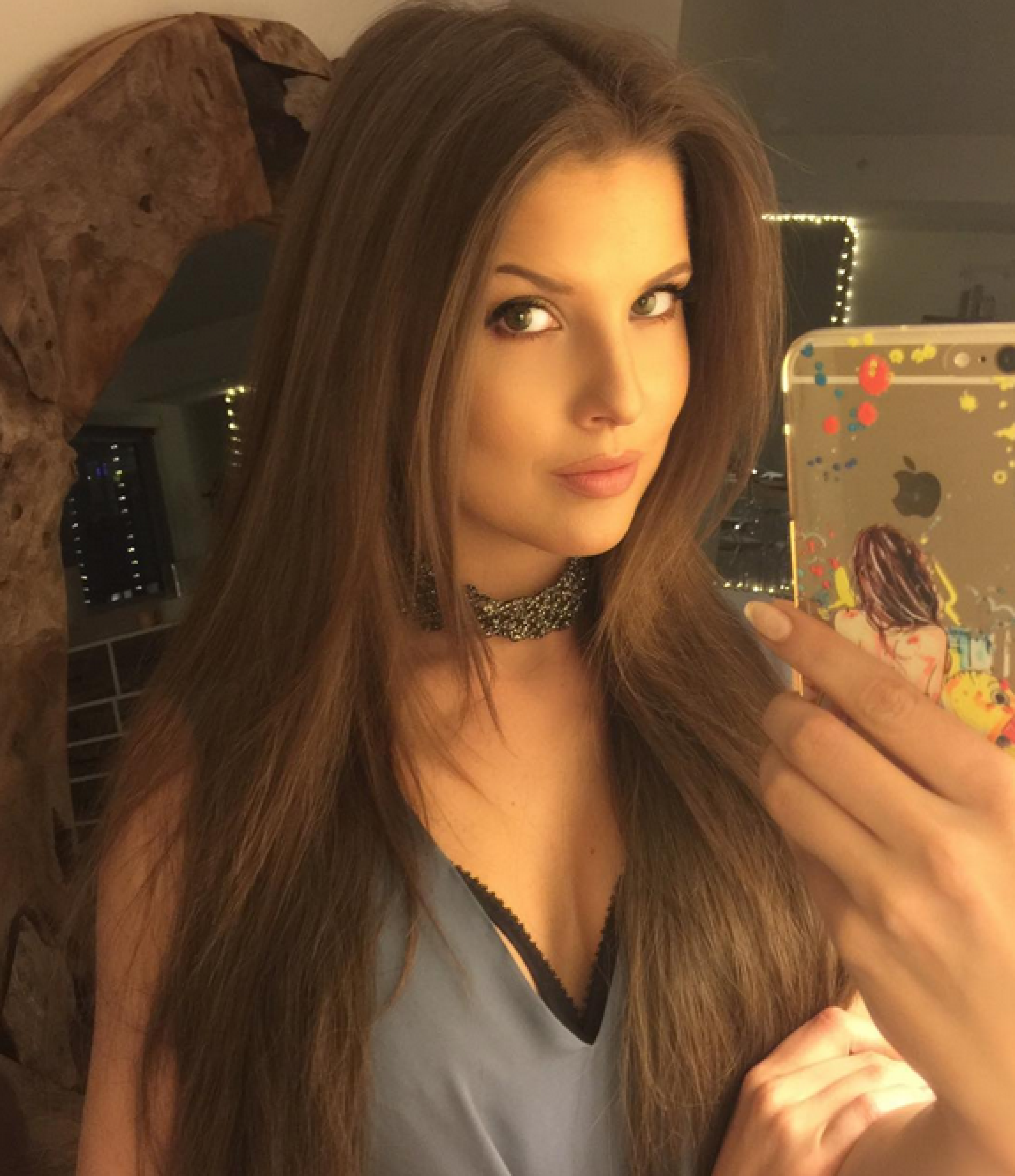 La Diosa Del Día Amanda Cerny